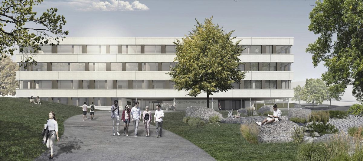 Liceo | Mendrisio | dueA